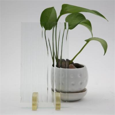 China Cut Custom Pattern Textured Glass for Apartment Decorative Hot Melt Fused Glass for sale