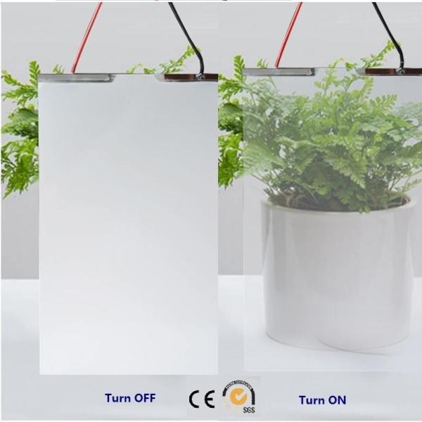 Quality PDLC Smart Film for Glass Films Building Home Office Store Window Sticker for sale