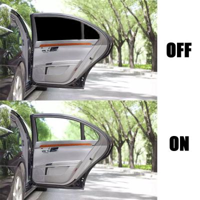 Cina PDLC Smart Film per film di vetro Edificio Home Office Store Window Sticker in vendita