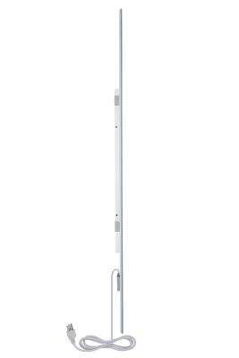 Cina Riscaldamento elettrico Tempered Infrared Room Bathroom Heater Pannello di vetro da parete per la decorazione in vendita