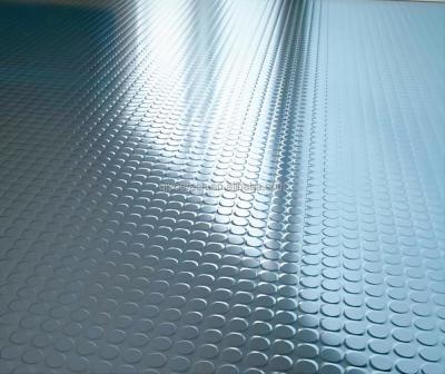 Cina Anti-slip Frost Acid Etch Tempered Glass per decorazione del pavimento Scopo Disegno personalizzato in vendita