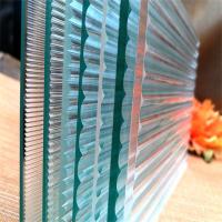 China Kitchen Decoration Needs with Customized Various Patterned Glass for sale