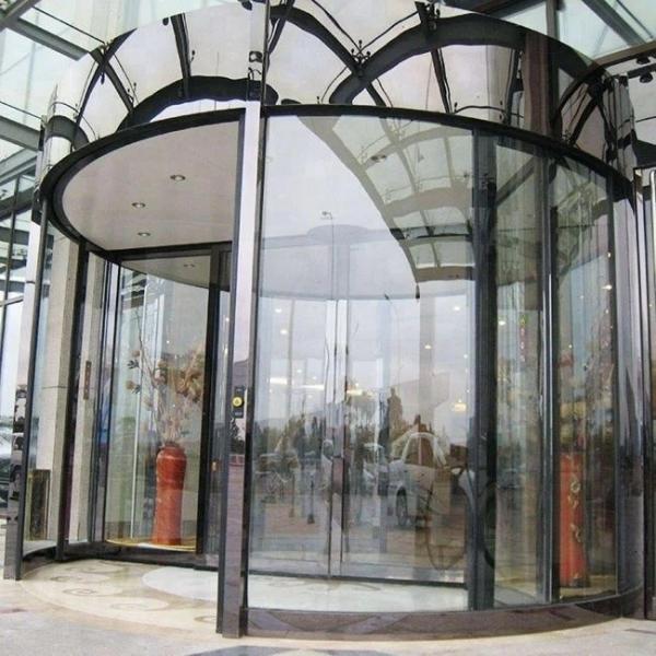 Quality Home Office Full Height Soundproof Glass Wall Office Partition with Blind and for sale