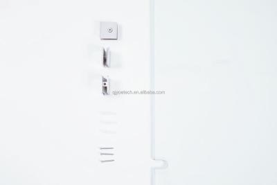 Cina Elegante decorazione alberghiera vetro temperato schermo fisso doccia per bagno soggiorno in vendita