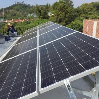 Cina Vetro per moduli cellulari rinforzato da 3,2 mm Vetro fotovoltaico temperato Ar Vetro solare rivestito per cortile in vendita