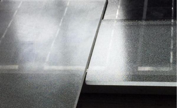 Quality 4mm Single and Double Ar Coating Solar Glass for Eco-Friendly Courtyard for sale