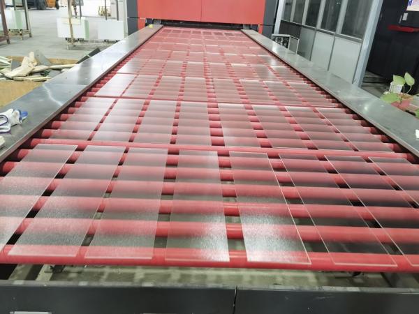 Quality 4mm Single and Double Ar Coating Solar Glass for Eco-Friendly Courtyard for sale