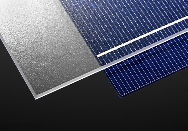 Quality 4mm Single and Double Ar Coating Solar Glass for Eco-Friendly Courtyard for sale