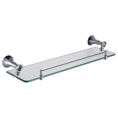 Cina 5-12 mm Spessore Quarto Rotondo Ripiano di vetro temperato trasparente con colore personalizzato in vendita
