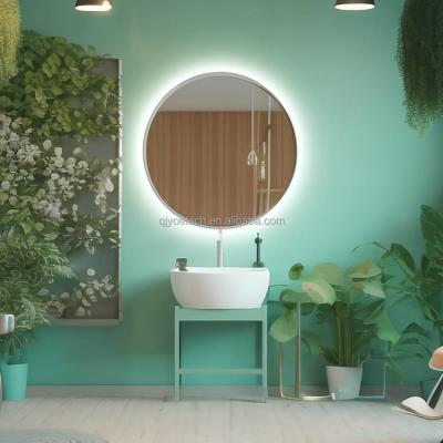 Κίνα Εισαγωγή πάχος 3mm-12mm έξυπνος καθρέφτης LED με τοποθεσία τοίχου και φωτισμένο χαρακτηριστικό προς πώληση