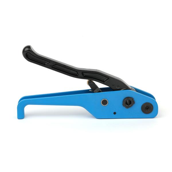 Quality JPQ40 Manual Composite Strapping Tool for 40mm Woven Cord for sale