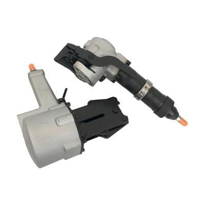 Quality 8000N Pneumatic Handheld Steel Strapping Tool Separate Strapping Pallet Wrapping for sale