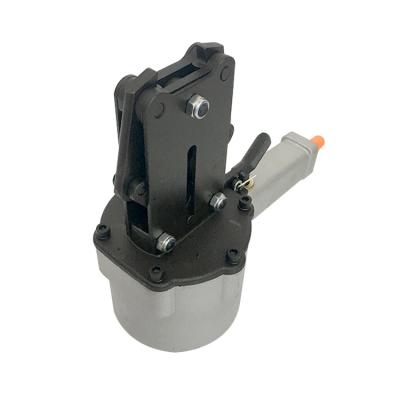 Quality 8000N Pneumatic Handheld Steel Strapping Tool Separate Strapping Pallet Wrapping for sale