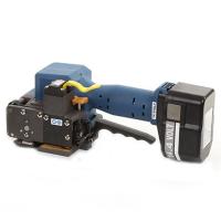 China High Quality Plastic Strapping Machine with Combined Tension Function for sale