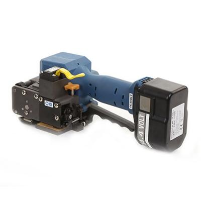 China Ferramenta de venda direta de fábrica de correias elétricas para PET Band 13-19mm e PP Strap 10-16mm à venda