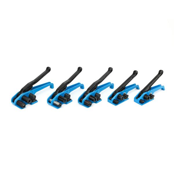 Quality 9 - 19mm Manual Cord Band Strapping Tensioner Tool Steel Strapping Tensioner for sale
