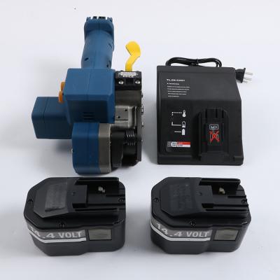 중국 블랙 커버 배터리 스트래퍼, PET 밴드 포장 도구 판매용