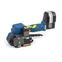 China Small Packaging Tool PP Belt Strapping Machine for sale