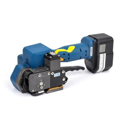 Cina Macchine per il rilegamento di cinture di imballaggio di piccola dimensione in vendita