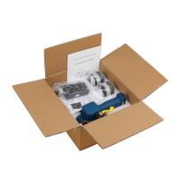 China Battery Poly Strapping Tool Friction Welding Combination Type for sale