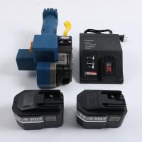 China strap size un-interchangeable pallet strapping machine for sale