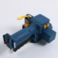 China strap size un-interchangeable pallet strapping machine for sale