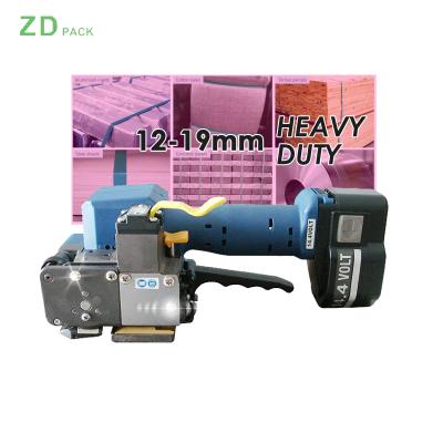 중국 27000mAh 철강 산업 스트래핑 도구 휴대용 배터리 가동 띠기 기계 전기 용접 띠기 판매용