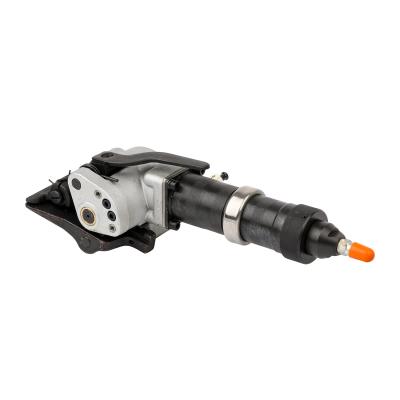 Cina 19mm 25mm Pneumatico Stringing Steel Tensioner 9800N Pneumatico Banding Tensioner in vendita