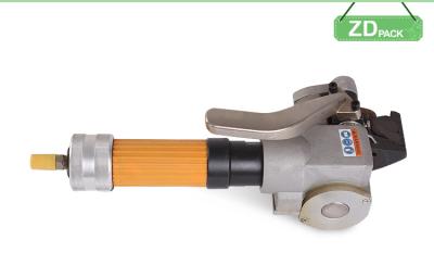Cina 9.8kn 32mm Strappa di acciaio Pneumatico Strapping di acciaio ritorno metallo Banding Stringer Strumento in vendita