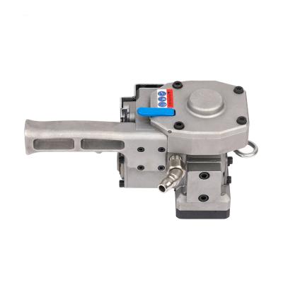 Quality Double Joint Pneumatic Strapping Tool 13mm 16mm 19mm Cotton Baling Pp Strap for sale