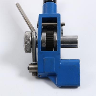 China 9Mm - 25mm Stainless Steel Strapping Tool Manual Strapping Tool With Feedwheel Tensioning for sale