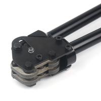 Quality Double Bite Steel Strapping Crimper for 32mm Width for sale