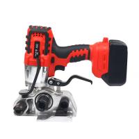 China Packaging Material Cord Strapping Lithium Battery Strapping Machine for sale