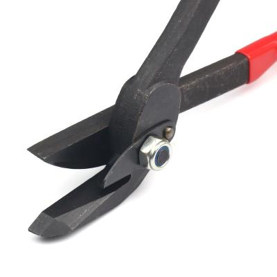 China With Plastic Tube Protection Steel Strapping Cutter Handheld Strapping Tool for sale