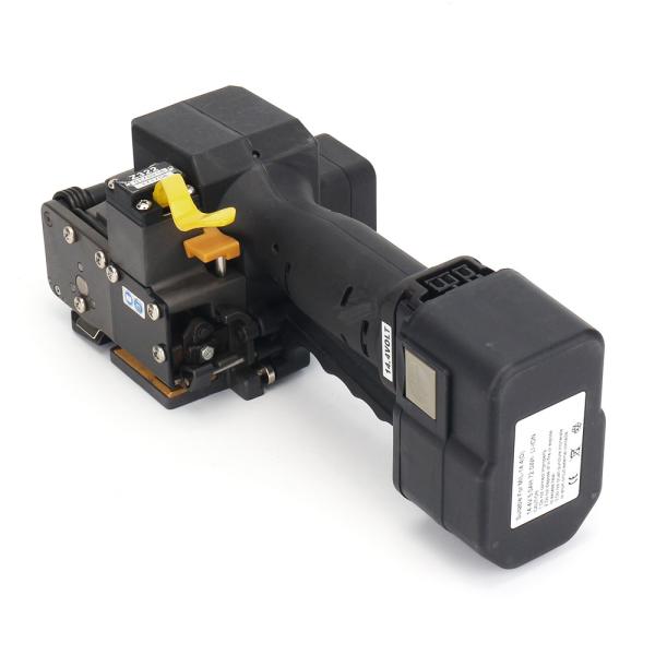 Lightweight Black Color Handheld Lithium Battery Strapping Tool