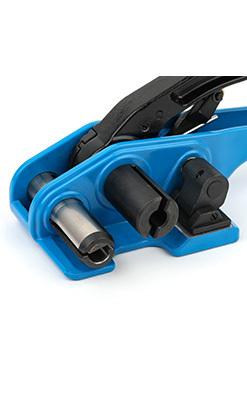 Quality JPQ40 Manual Composite Strapping Tool for Woven Cord 40MM for sale