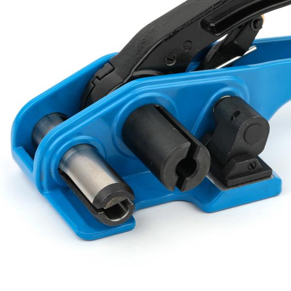 Quality JPQ40 Manual Composite Strapping Tool for Woven Cord 40MM for sale