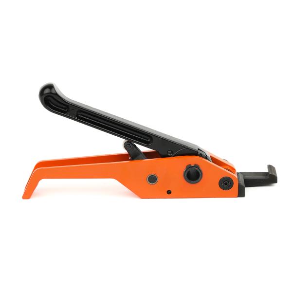 Quality Manual PET Strapping Tensioner for 9-19mm Bands Orange JPQ19R for sale