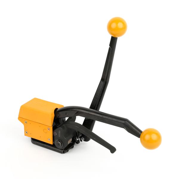 Quality A333 Manual Sealless Steel Strapping Tool 13-19mm for sale