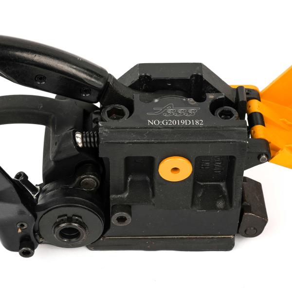 Quality A333 Manual Sealless Steel Strapping Tool 13-19mm for sale