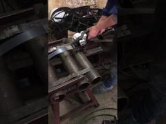 19mm 32mm Pneumatic Strapping Sealer 핸드 포장 도구 스틸 스트랩 포장 기계