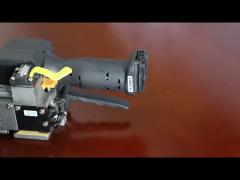 10mm - 16mm 72w バッテリー駆動プラスチックストラッピングツール 重用プラスチックバンドキット