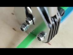1/2in - 3/4in handmatige PET-banden handmatige banden spanningsinstrumenten kit