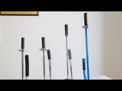 handheld stretch film dispenser