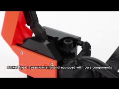 3 In 1 Combination Steel Strapping Tool Tensioning Sealing Cutting Strap Banding Tool