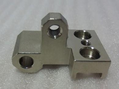 China Surface Grinding Stainless Steel parts precision machine parts for sale