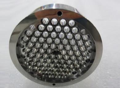 China China made CNC milled customized stainless steel parts precision machine parts for sale