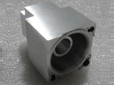 China CNC milled Aluminum parts for sale