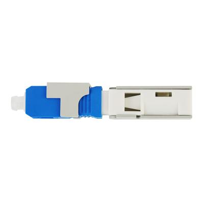 China Ftth Flat Cable Sc Upc Apc K4 Fiber Optic Adapter for sale