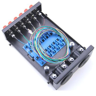 Cina Scatola terminale a fibra ottica dei porti del quadro d'interconnessione della rete di FC 8 in vendita